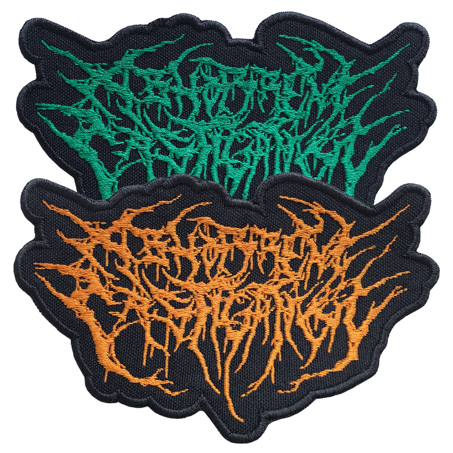 Embroidered Patches – Reality Fade Merch