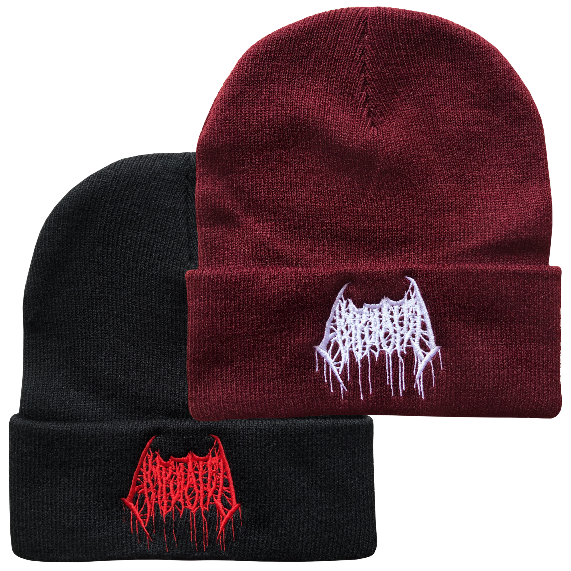 Amputated Beanies – Reality Fade Merch