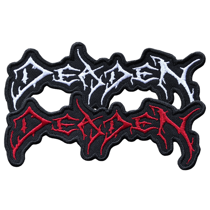 Embroidered Patches – Reality Fade Merch