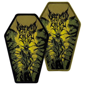 Woven Patches – Reality Fade Merch