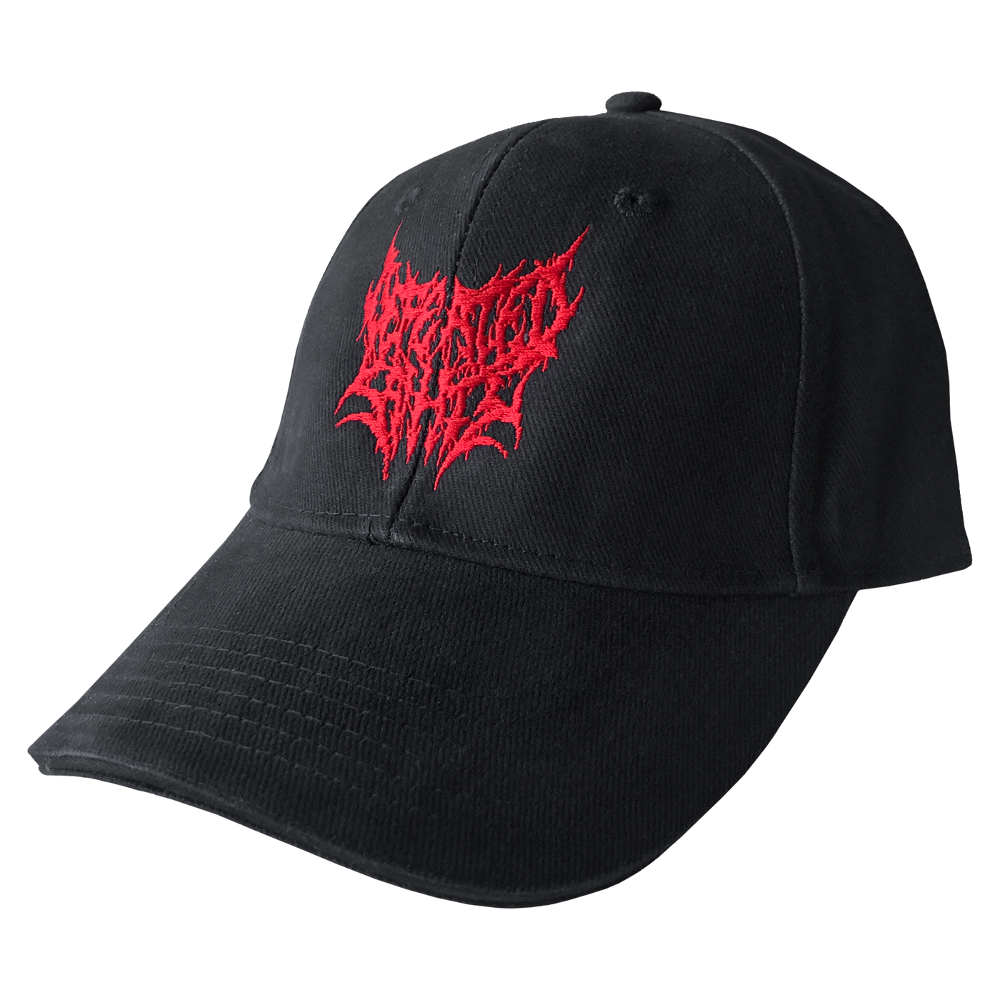 Defeated Sanity Baseball Hats – Reality Fade Merch