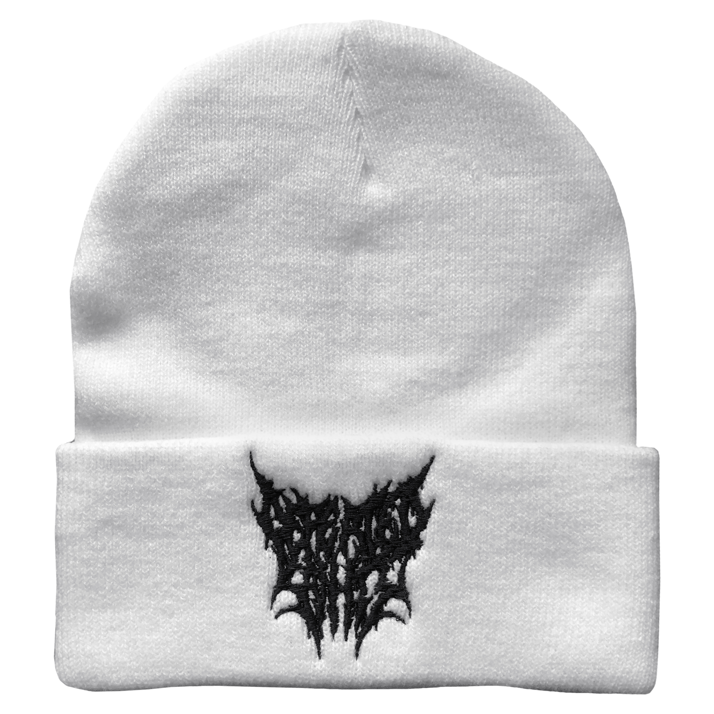 Defeated Sanity Beanies – Reality Fade Merch