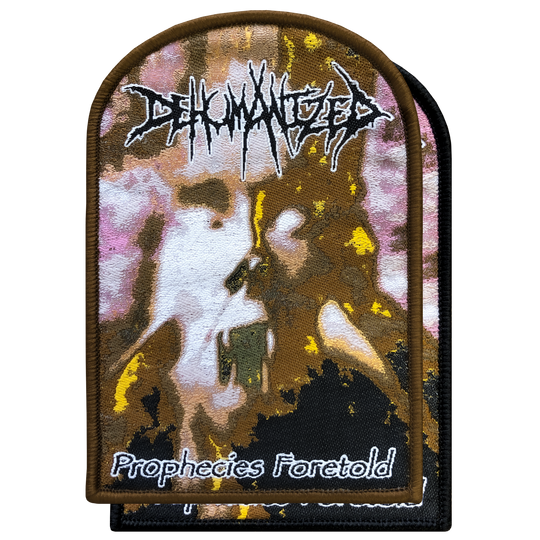 Woven Patches – Reality Fade Merch