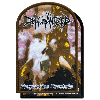 Patches – Reality Fade Merch