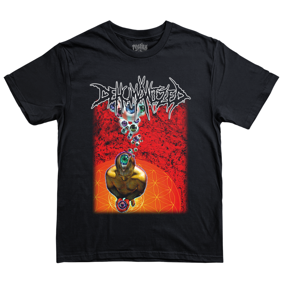 Dehumanized – Reality Fade Merch