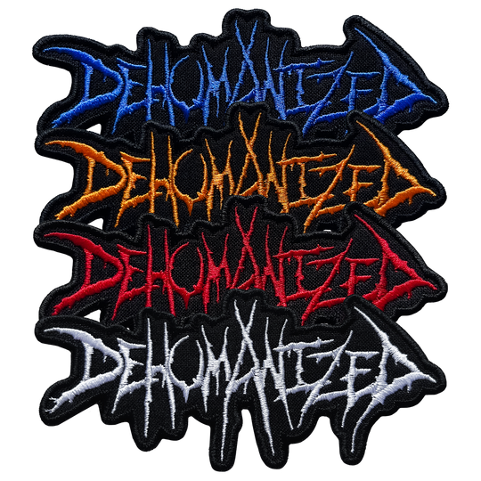 Dehumanized – Reality Fade Merch