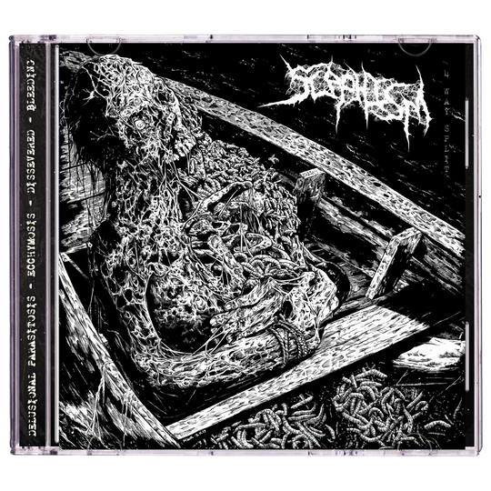 Delusional Parasitosis / Ecchymosis / Dissevered / Bleeding 'Scaphism ...