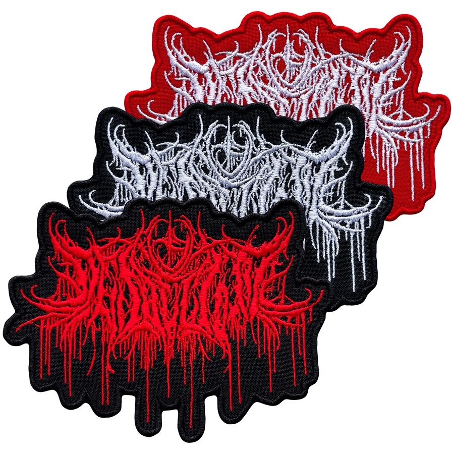 Embroidered Patches – Reality Fade Merch