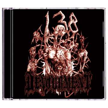 Devourment – Reality Fade Merch