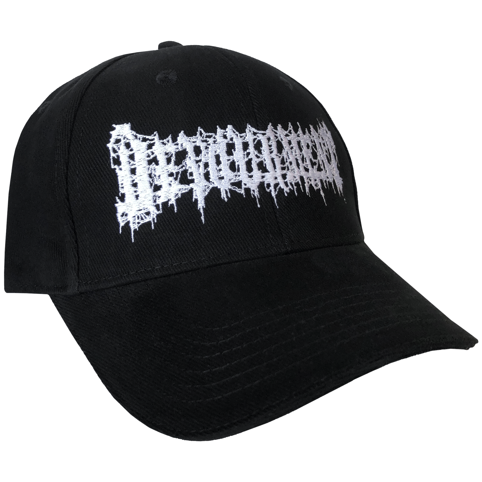 Devourment Baseball Hat – Reality Fade Merch