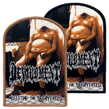 Devourment – Reality Fade Merch