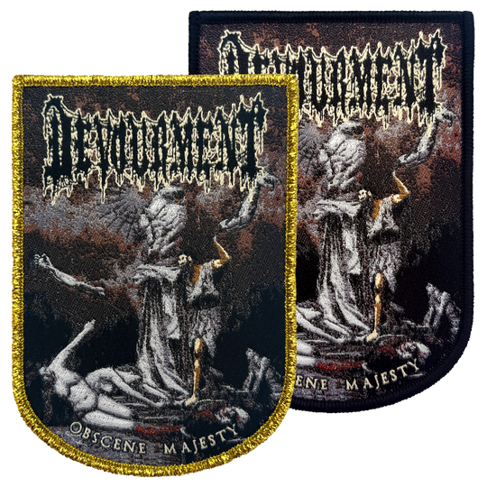 Devourment – Reality Fade Merch