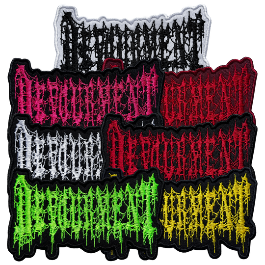 Devourment – Reality Fade Merch
