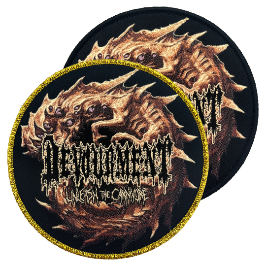 Woven Patches – Reality Fade Merch