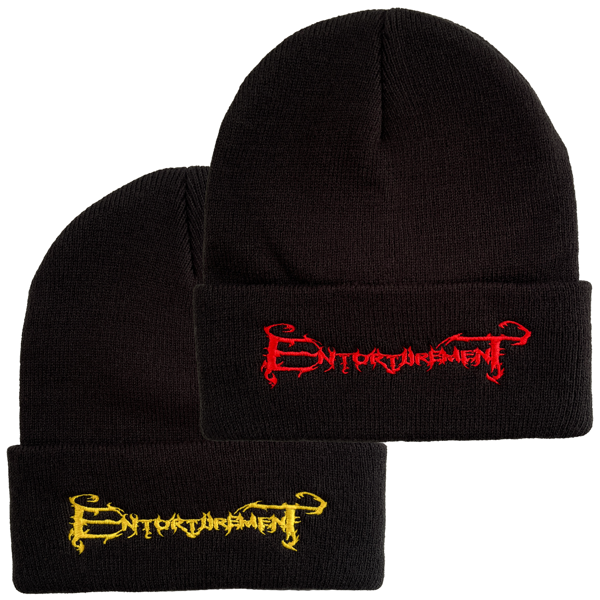 Entorturement Beanie – Reality Fade Merch