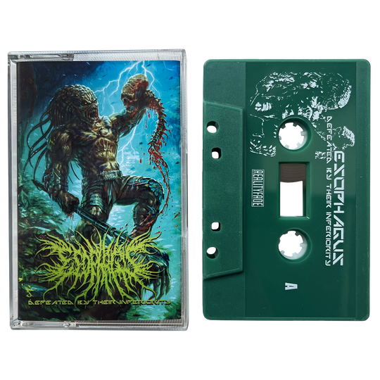 Esophagus – Reality Fade Merch