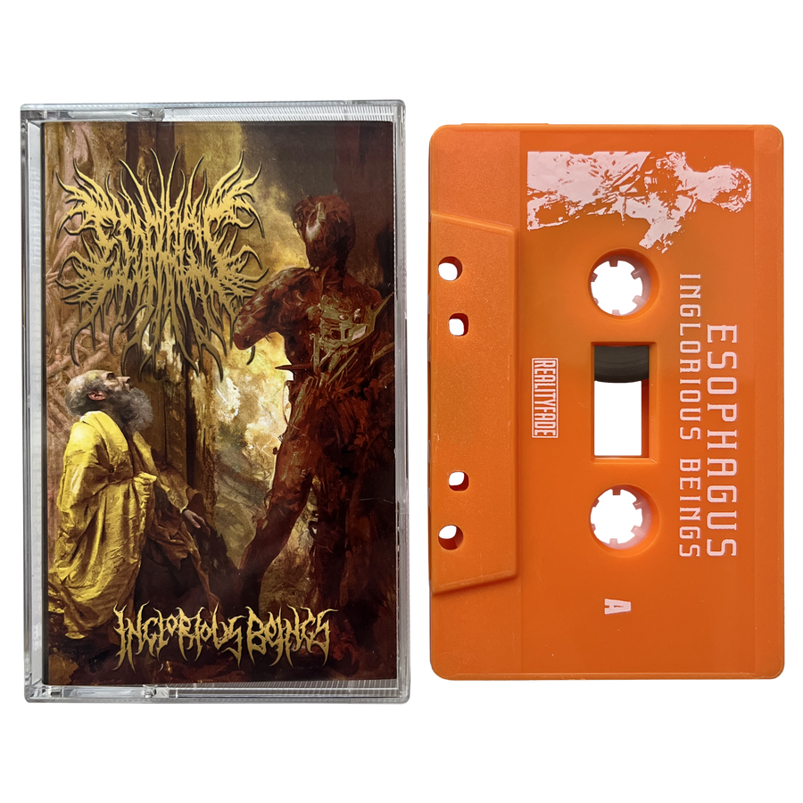 Esophagus – Reality Fade Merch