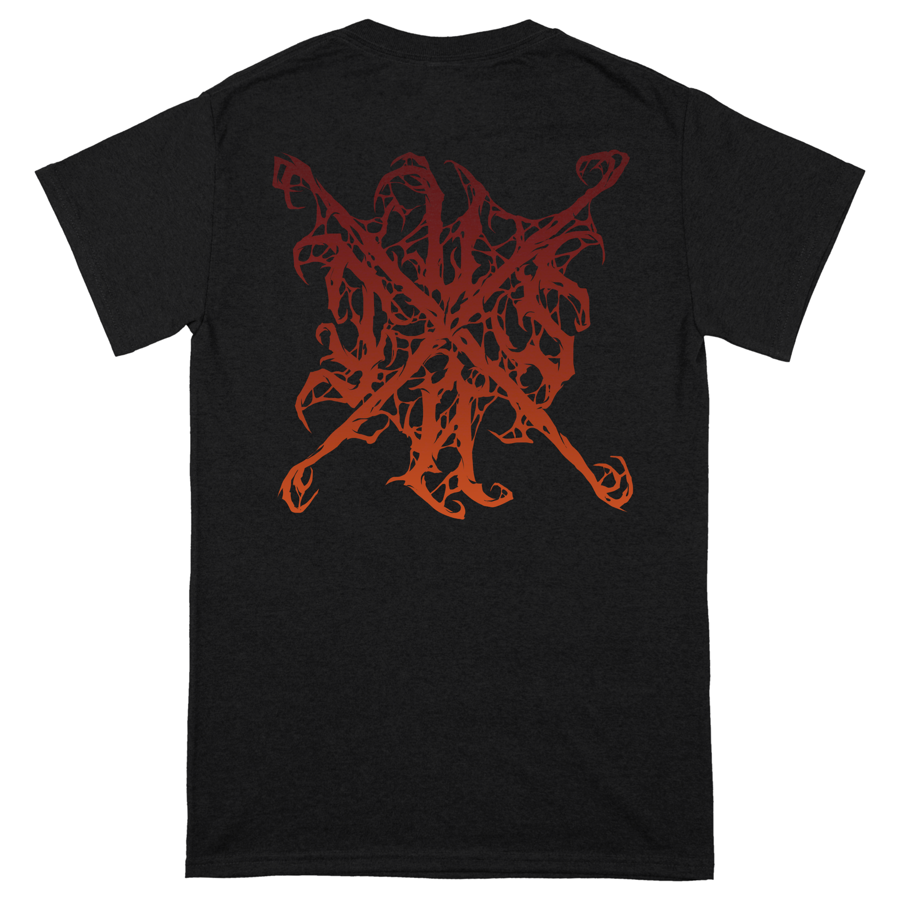 Esophagus 'Inglorious Beings' T-Shirt – Reality Fade Merch