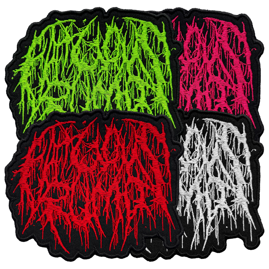 Fatuous Rump Patches – Reality Fade Merch