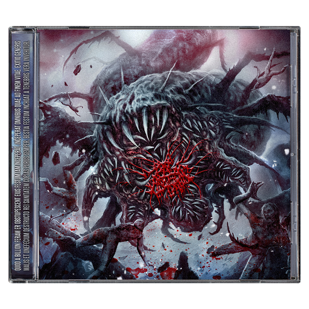 Feast Of The Antipathy 'Quod A Billion Feram Er Obstupescent Eius Fest ...