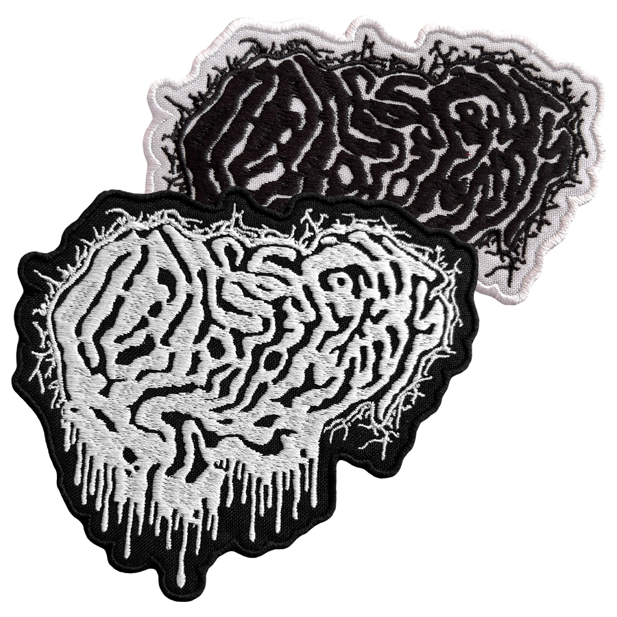 Embroidered Patches – Reality Fade Merch