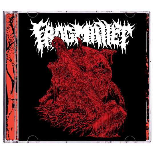 Frog Mallet 'Frog Mallet' CD – Reality Fade Merch