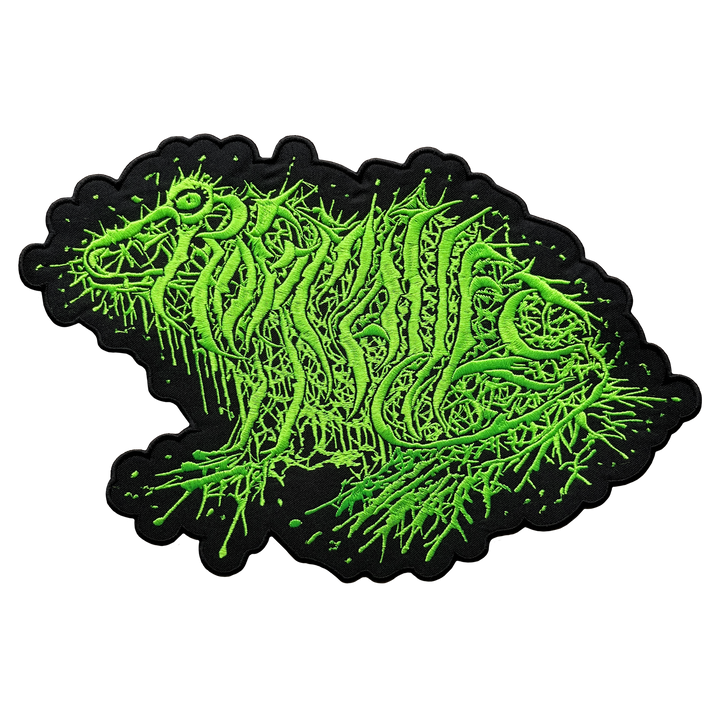 Frog Mallet – Reality Fade Merch