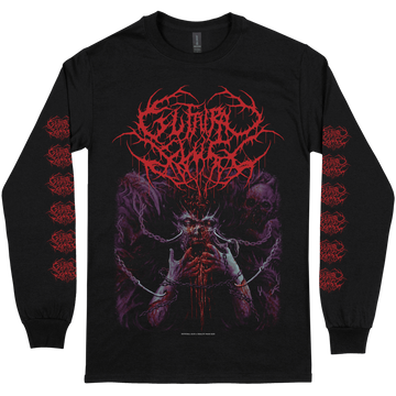Guttural Slug – Reality Fade Merch