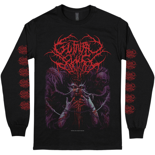 Guttural Slug – Reality Fade Merch