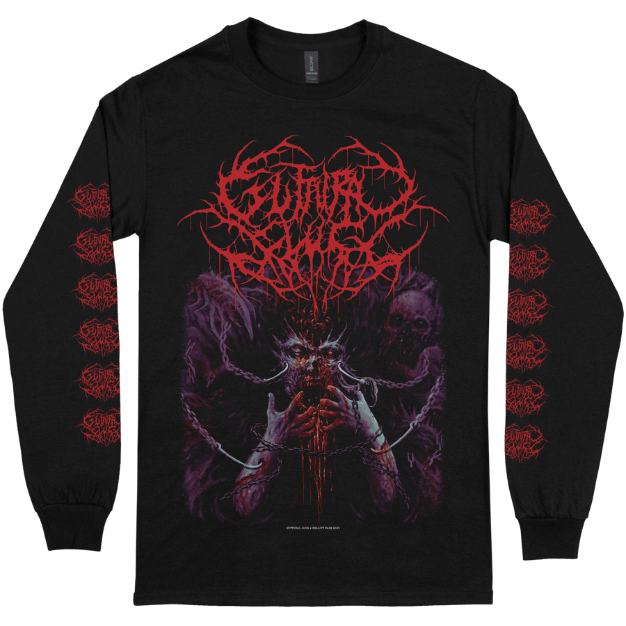 Guttural Slug – Reality Fade Merch