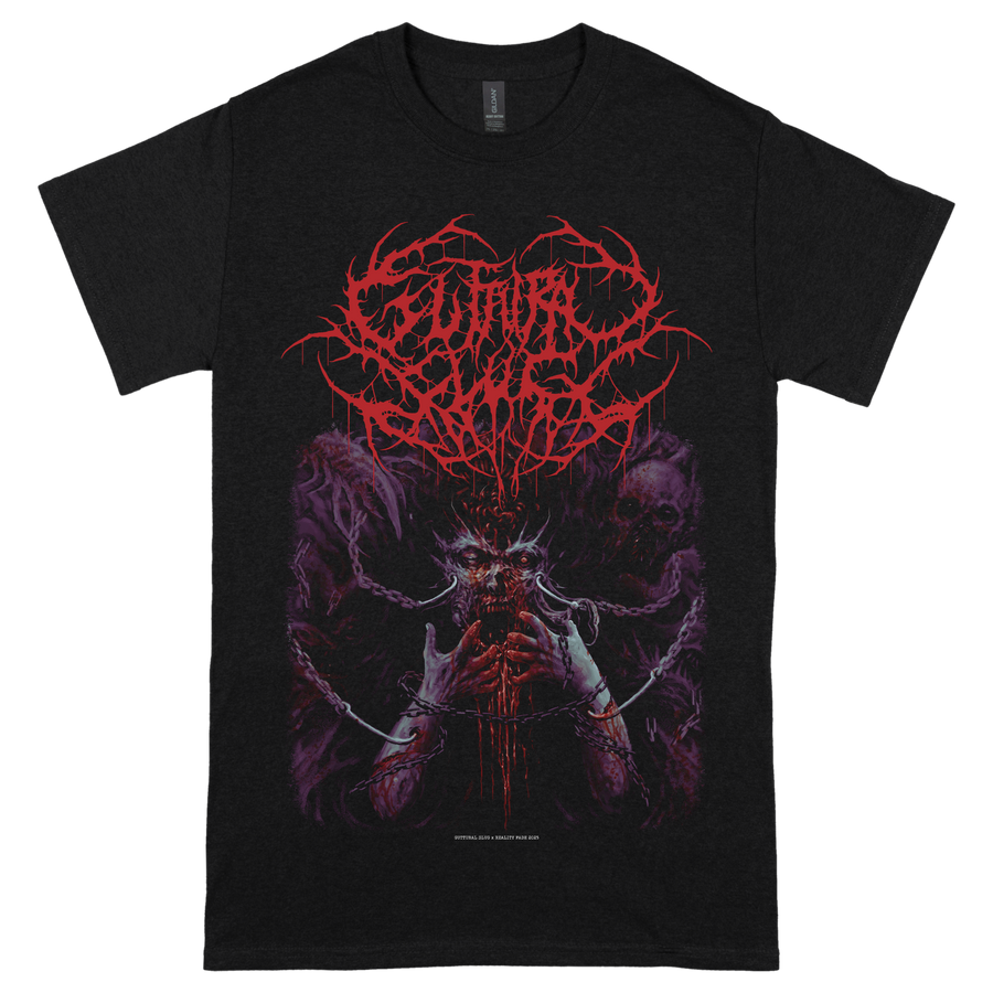 Guttural Slug – Reality Fade Merch