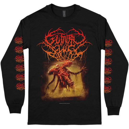 Guttural Slug – Reality Fade Merch