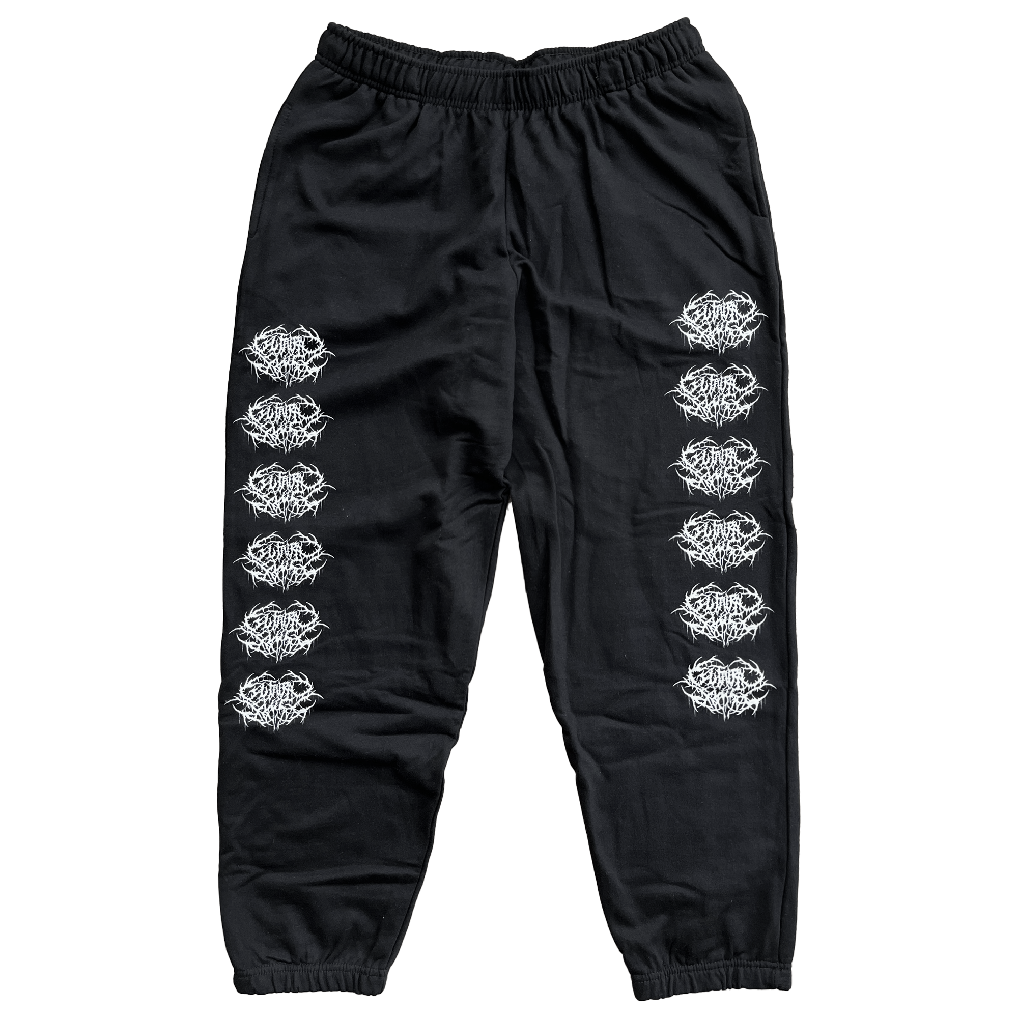 Guttural Slug Sweatpants – Reality Fade Merch