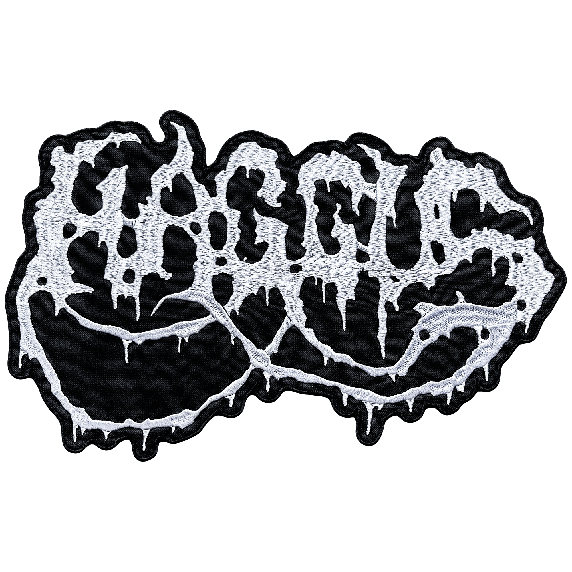 Haggus Backpatch – Reality Fade Merch