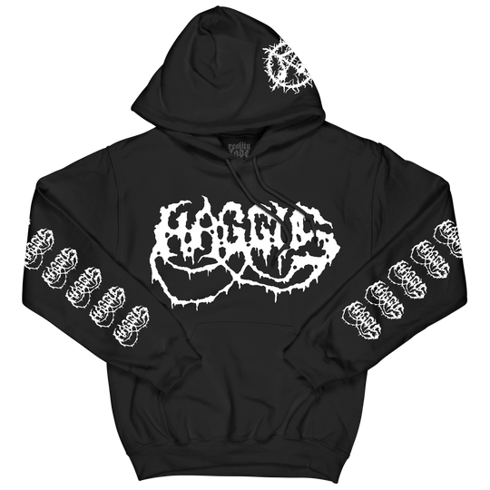 Haggus – Reality Fade Merch