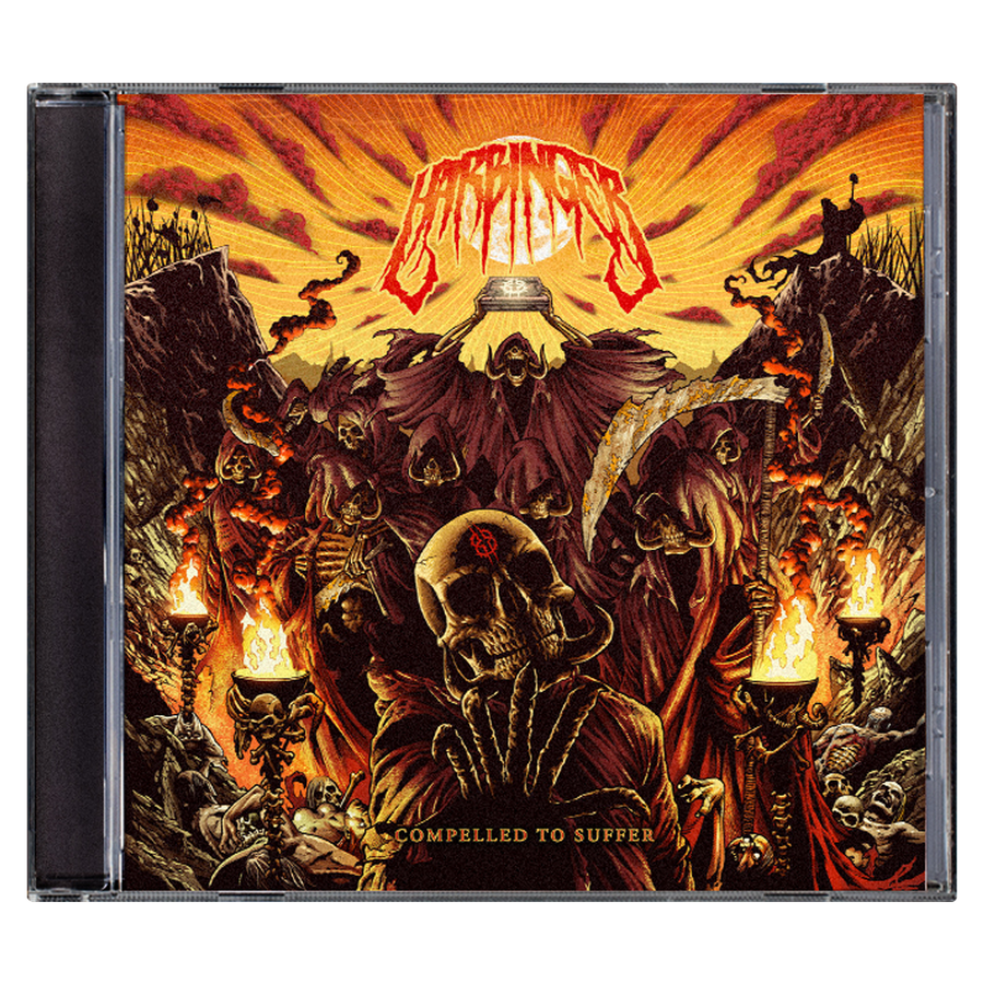 CDs – Reality Fade Merch