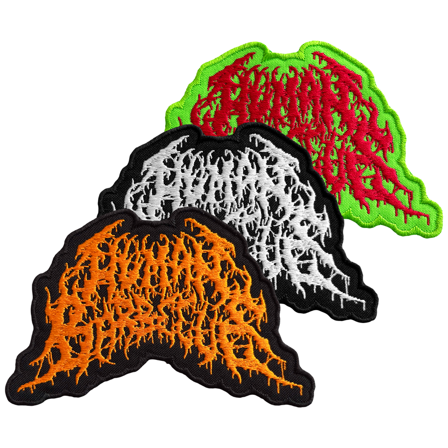 Embroidered Patches – Reality Fade Merch