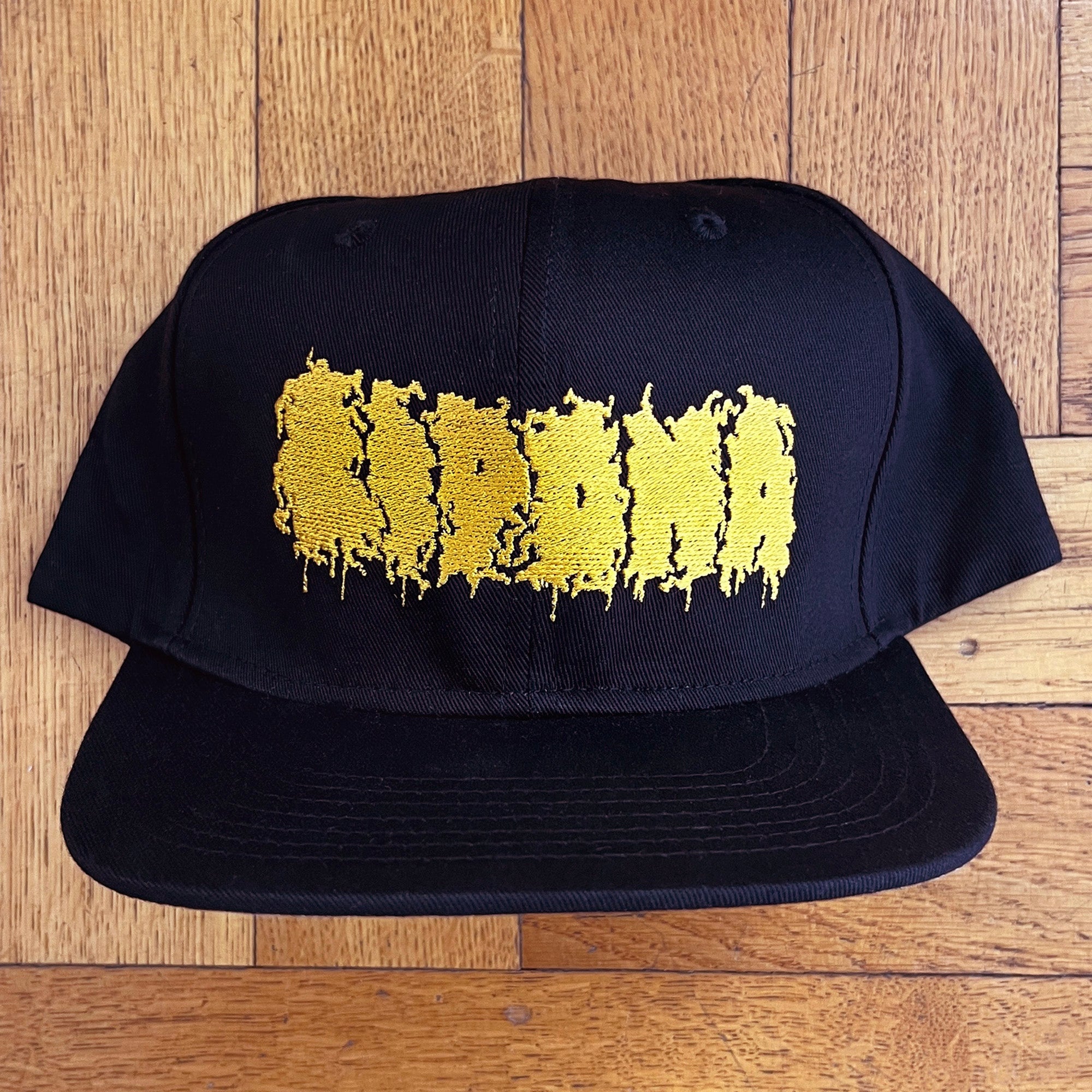 Lipoma 'Odes to Suffering' Snapback – Reality Fade Merch