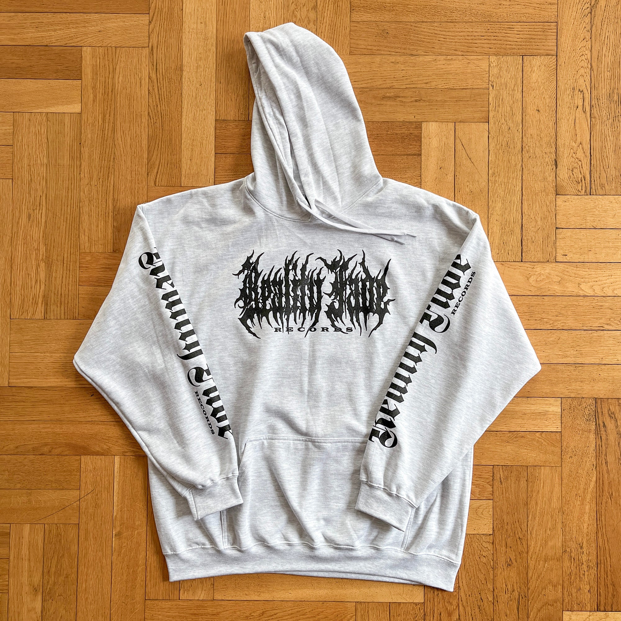 Reality Fade Records Hoodie – Reality Fade Merch