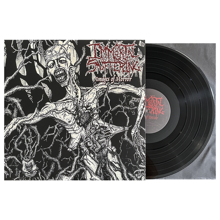 Immortal Suffering 'Images Of Horror / Extreme Torture' LP – Reality ...