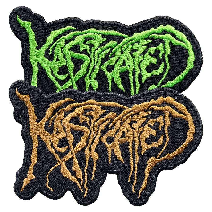 Embroidered Patches – Reality Fade Merch