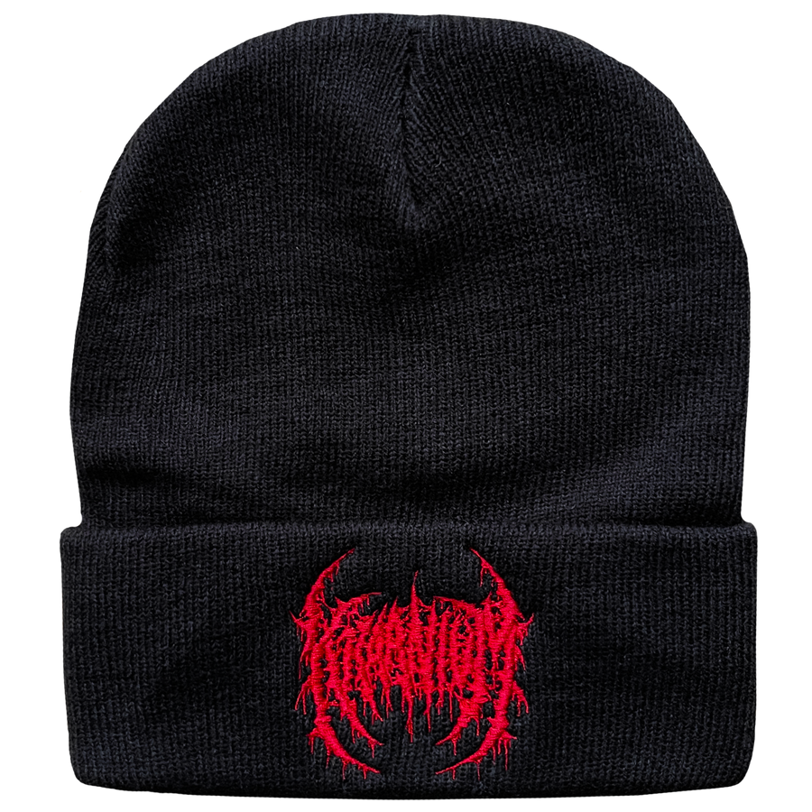 Kraanium Beanie – Reality Fade Merch