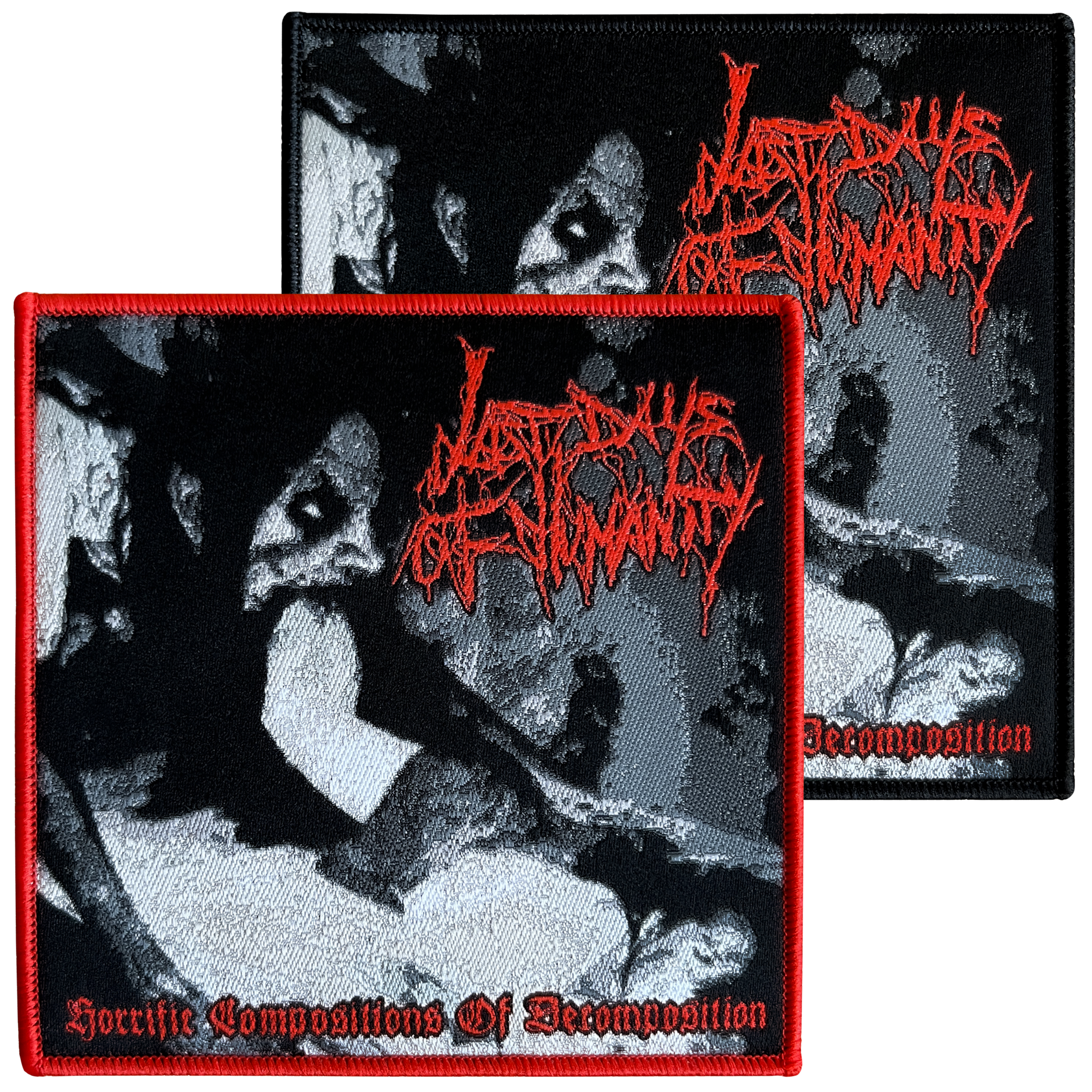 Last Days Of Humanity 'Horrific Compositions Of Decomposition' Patch ...