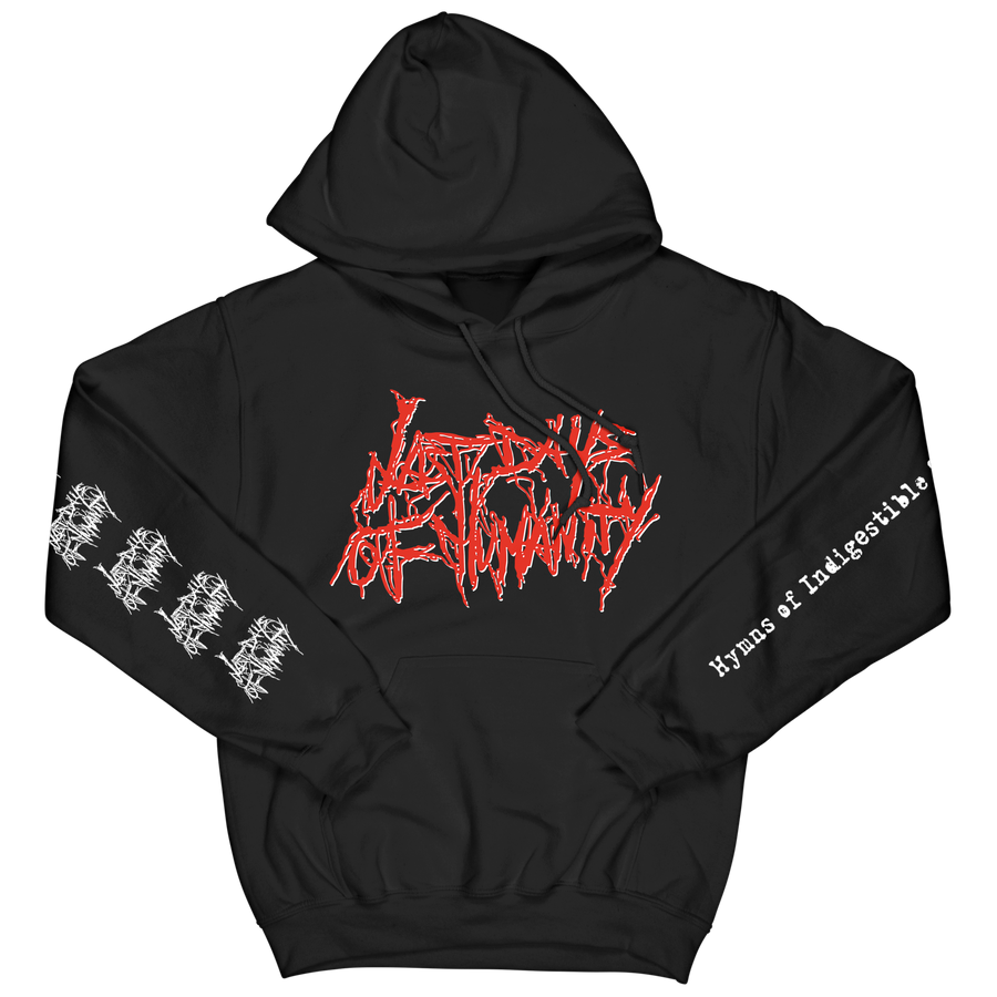 Last Days Of Humanity – Reality Fade Merch