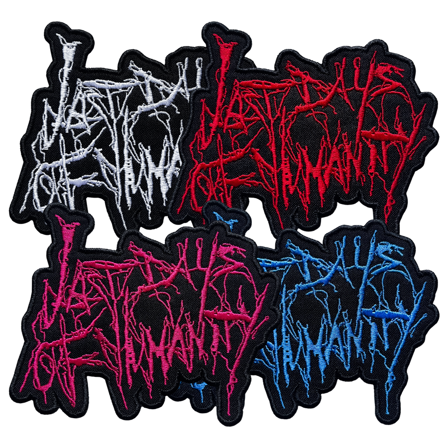 Last Days Of Humanity – Reality Fade Merch
