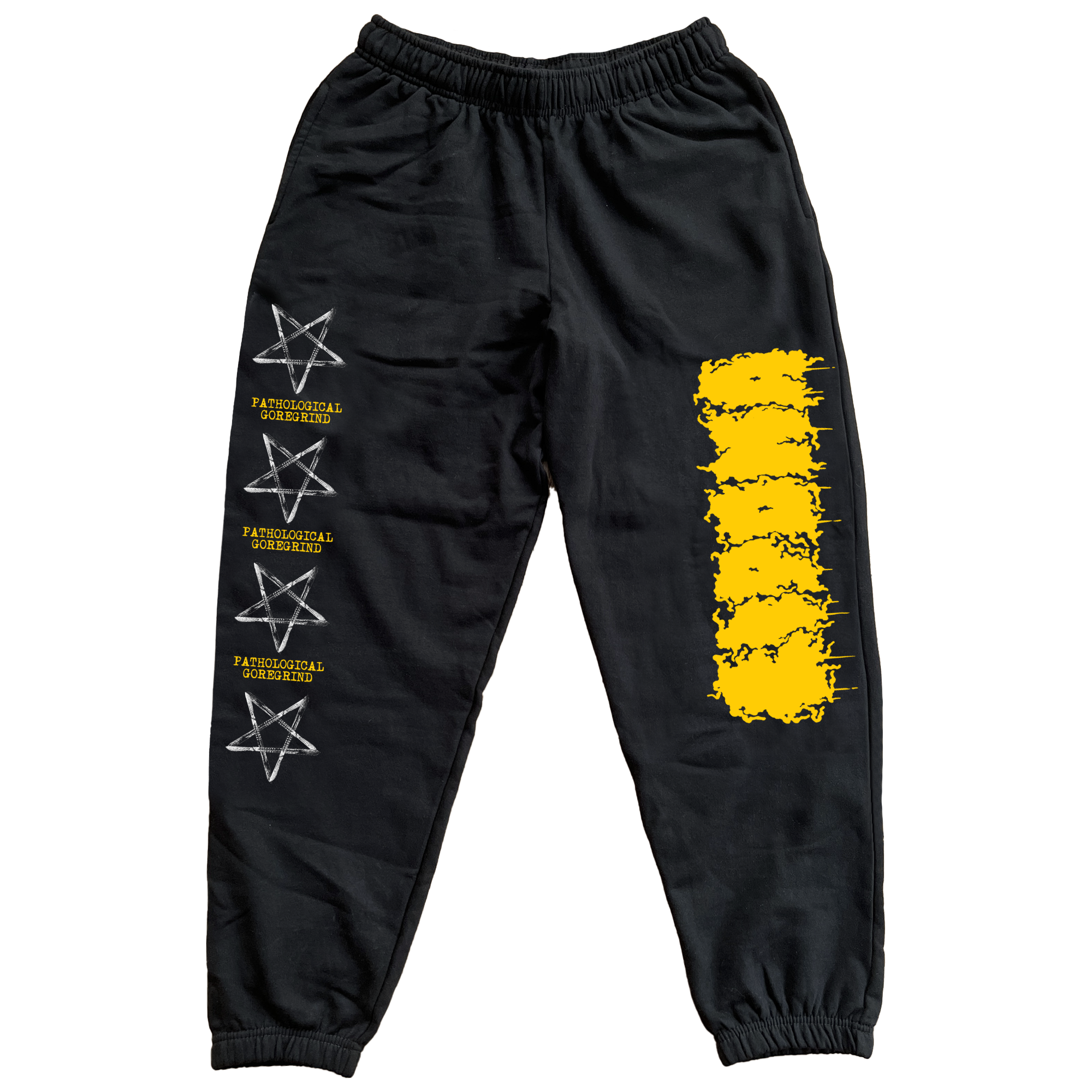 Lipoma Sweatpants – Reality Fade Merch
