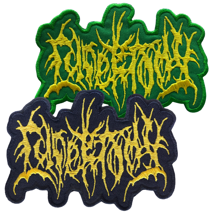 Embroidered Patches – Reality Fade Merch