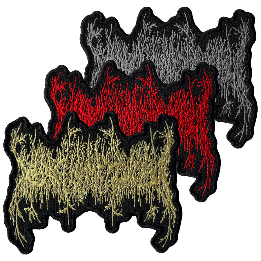 Embroidered Patches – Reality Fade Merch