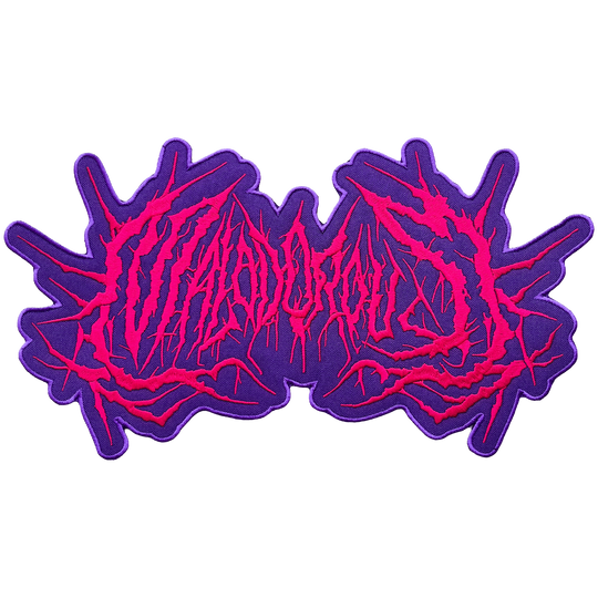 Malodorous Backpatch – Reality Fade Merch