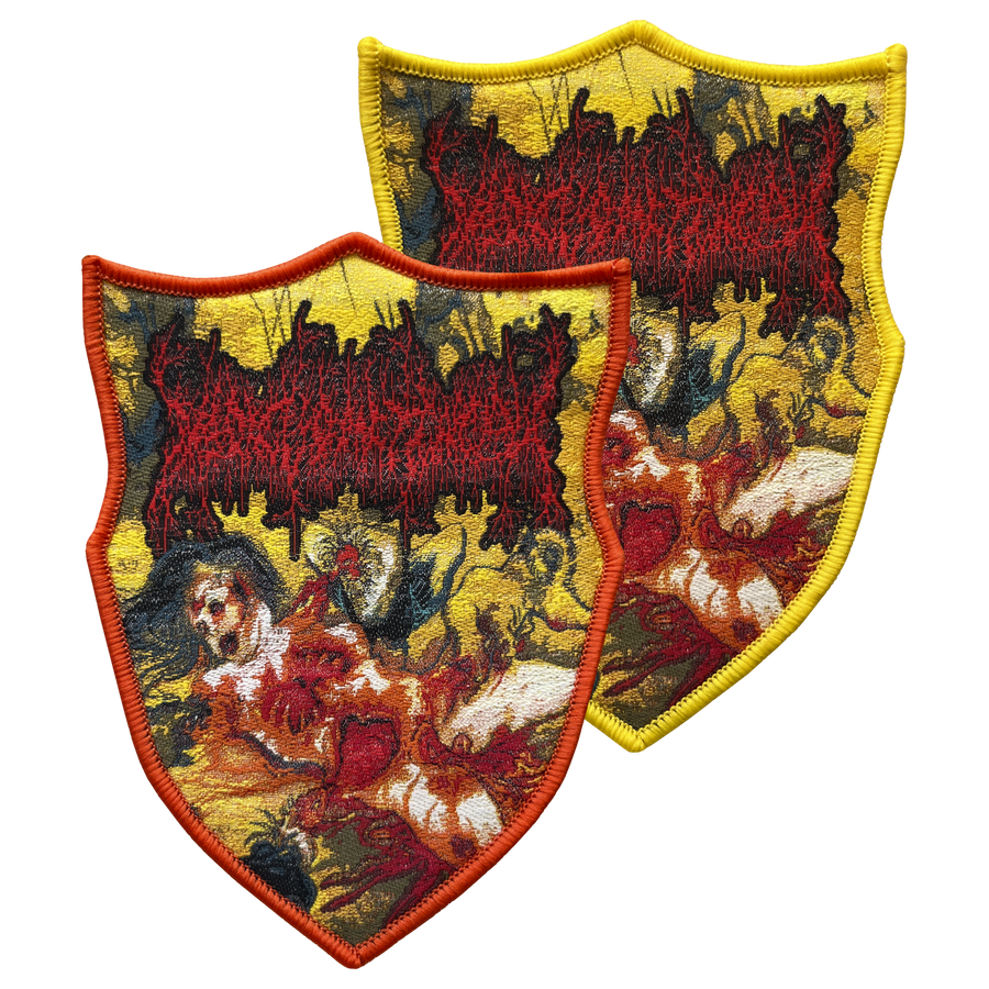 Woven Patches – Reality Fade Merch